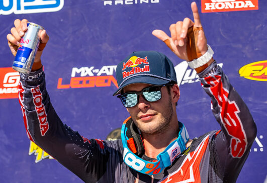 Jett Lawrence Captures AUSX Open