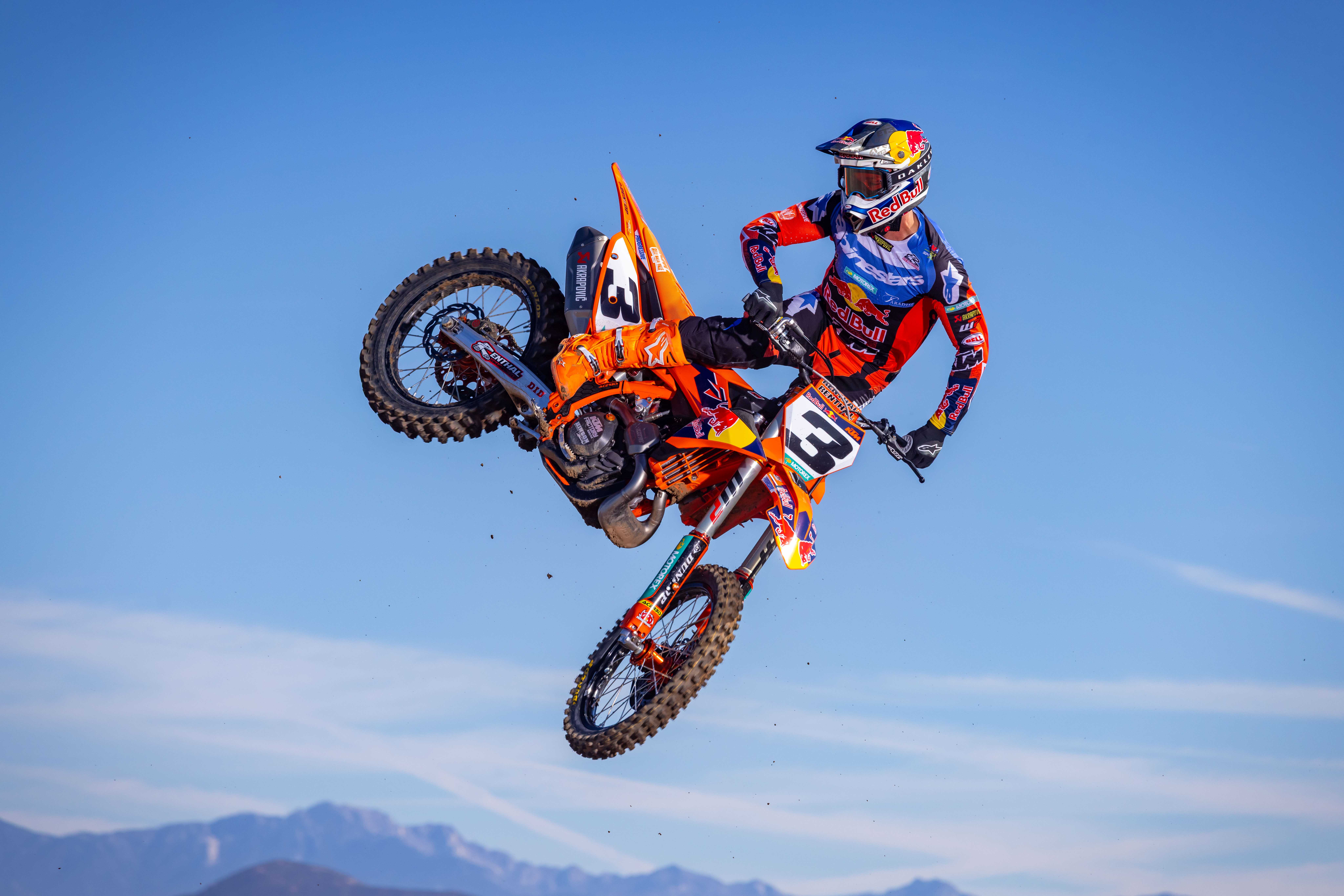 Official: Eli Tomac and Jorge Prado to Red Bull KTM for 2026