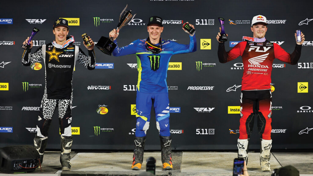 2026 Anaheim 1 Race Report and Results