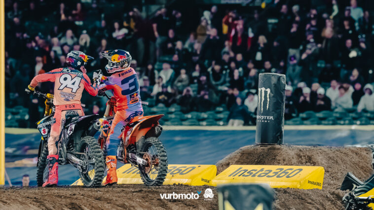 The Eli Tomac STATEMENT Ride. What'd He Say About it? - Vurbmoto