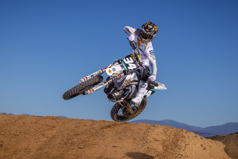 Ryder DiFrancesco Confirms He Will Contest the 250SX West Division in 2026