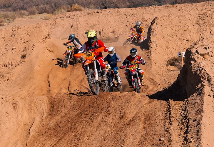 Limited Spots Remaining for 2026 Vurbmoto 500 West at Mesquite (70% ...