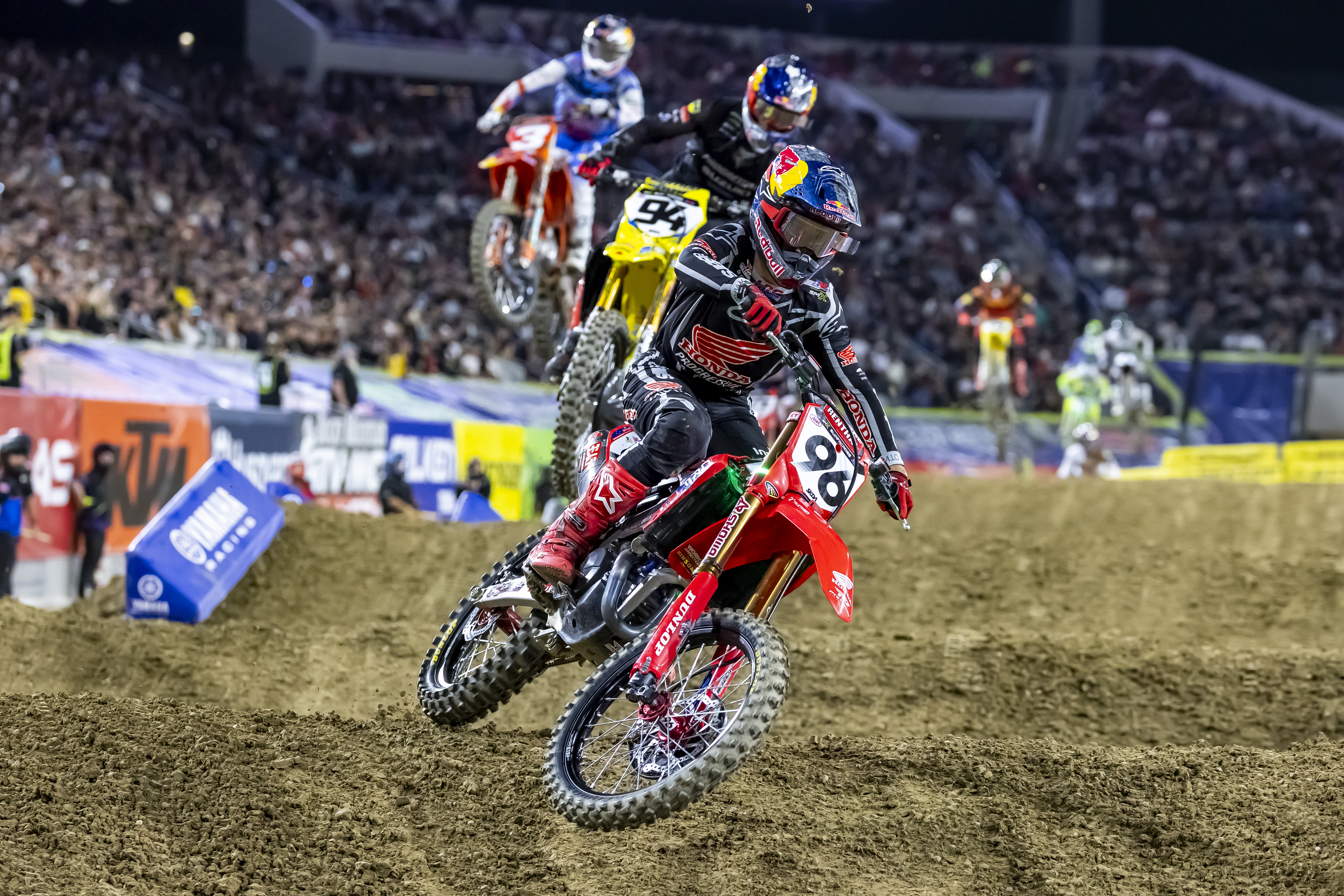 Watch: Deegan, Anstie, Mosiman, Tomac, Lawrence, Roczen and More Talk ...