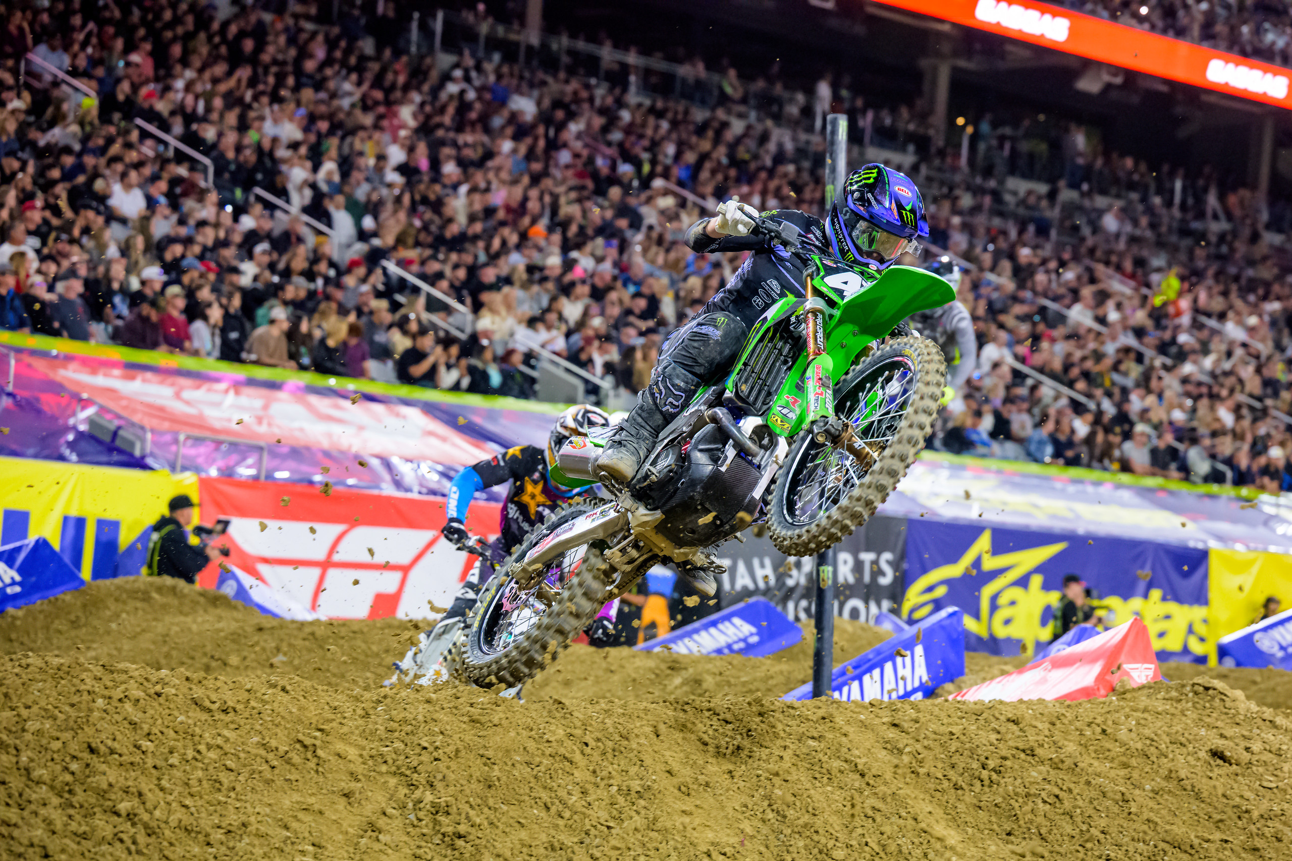 Why Levi Kitchen Will Win Anaheim 2 Supercross