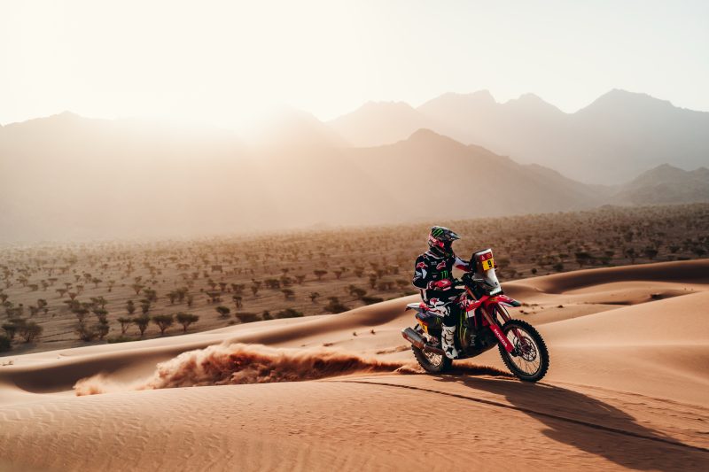 Ricky Brabec Nears Third Dakar Rally Title, Takes Lead with One Stage ...