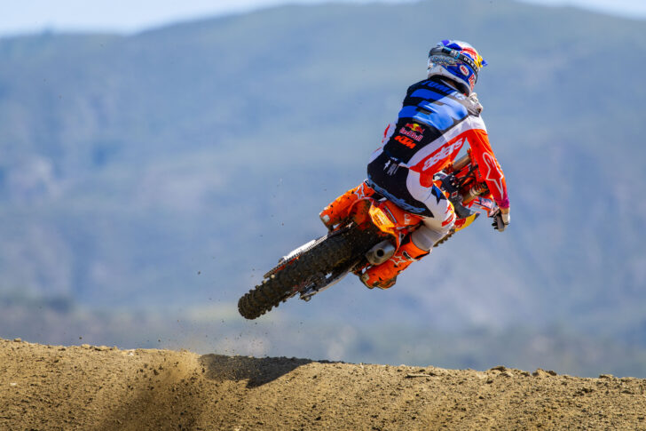 Eli Tomac Injury Update Following Fox Raceway