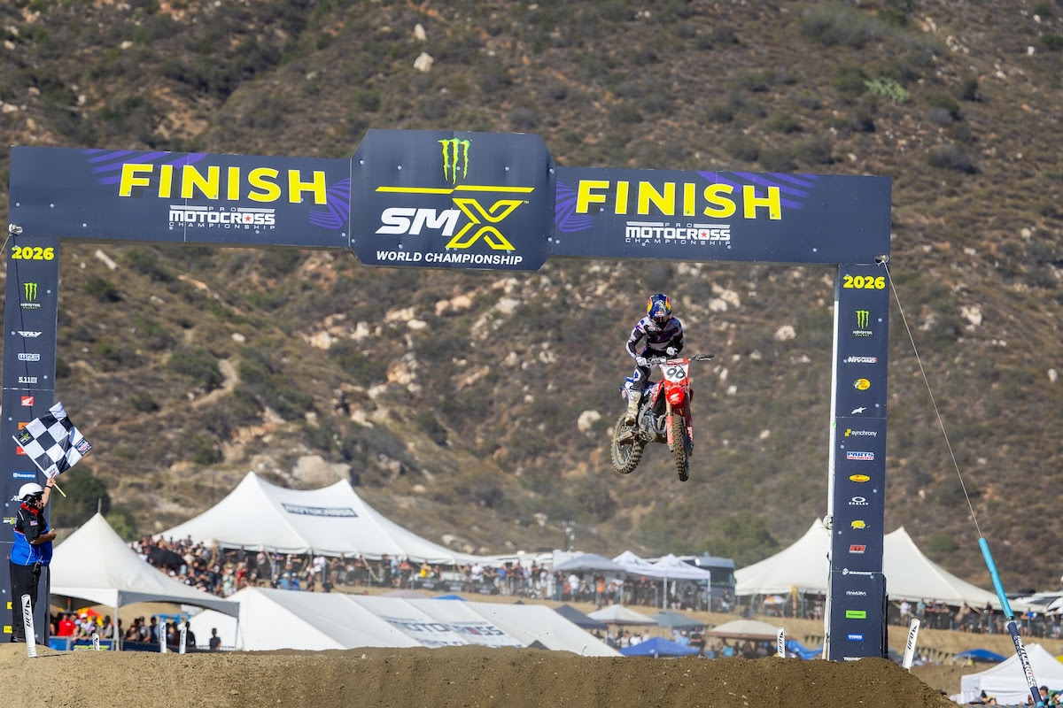 Message Sent: Hunter Lawrence and Seth Hammaker Rule Fox Raceway