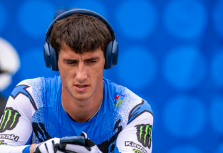 Watch: Chase Sexton Huge Crash at Thunder Valley Press Day