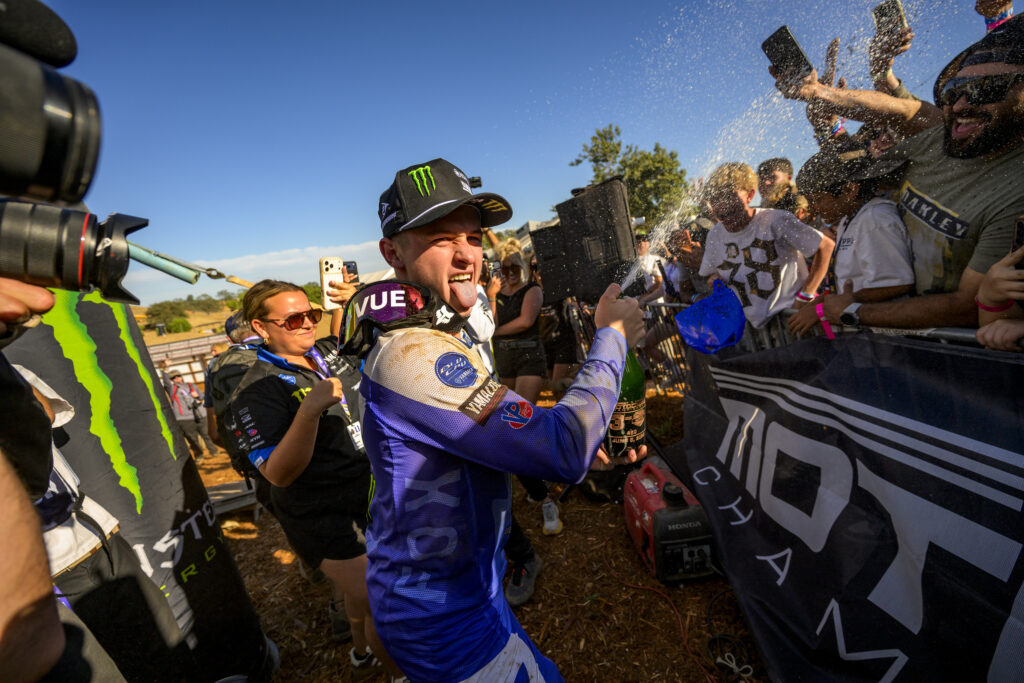 Haiden Deegan's First 450MX Podium Comes With a Different Set of ...