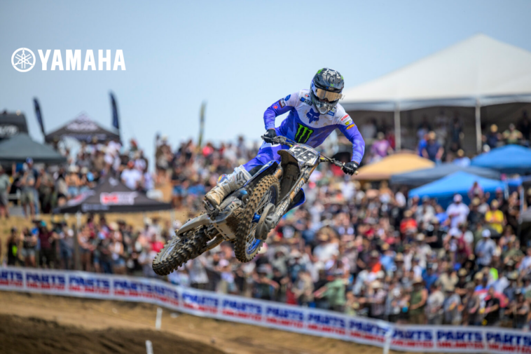 Haiden Deegan's First 450MX Podium Comes With a Different Set of ...