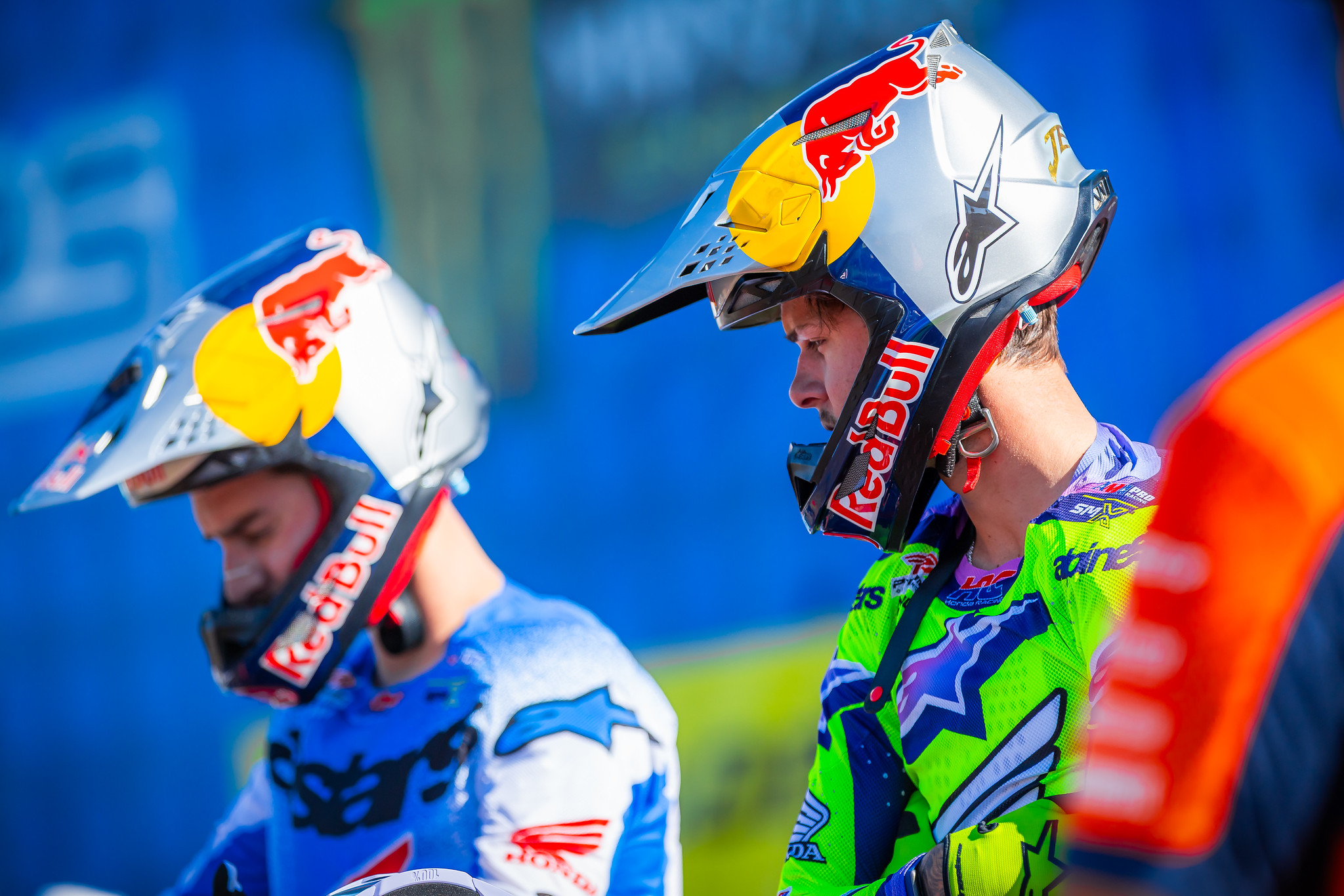 Jett Lawrence Fined For Incident with Haiden Deegan in Qualifying at ...